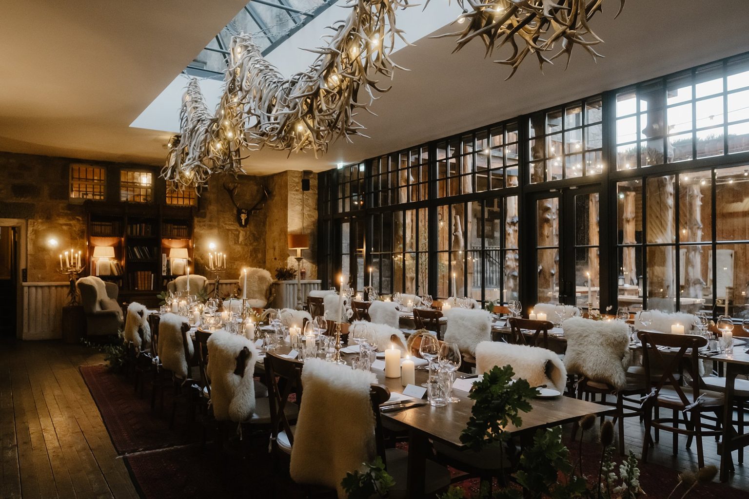 AN INTIMATE FIFE ARMS WEDDING IN THE SCOTTISH HIGHLANDS
