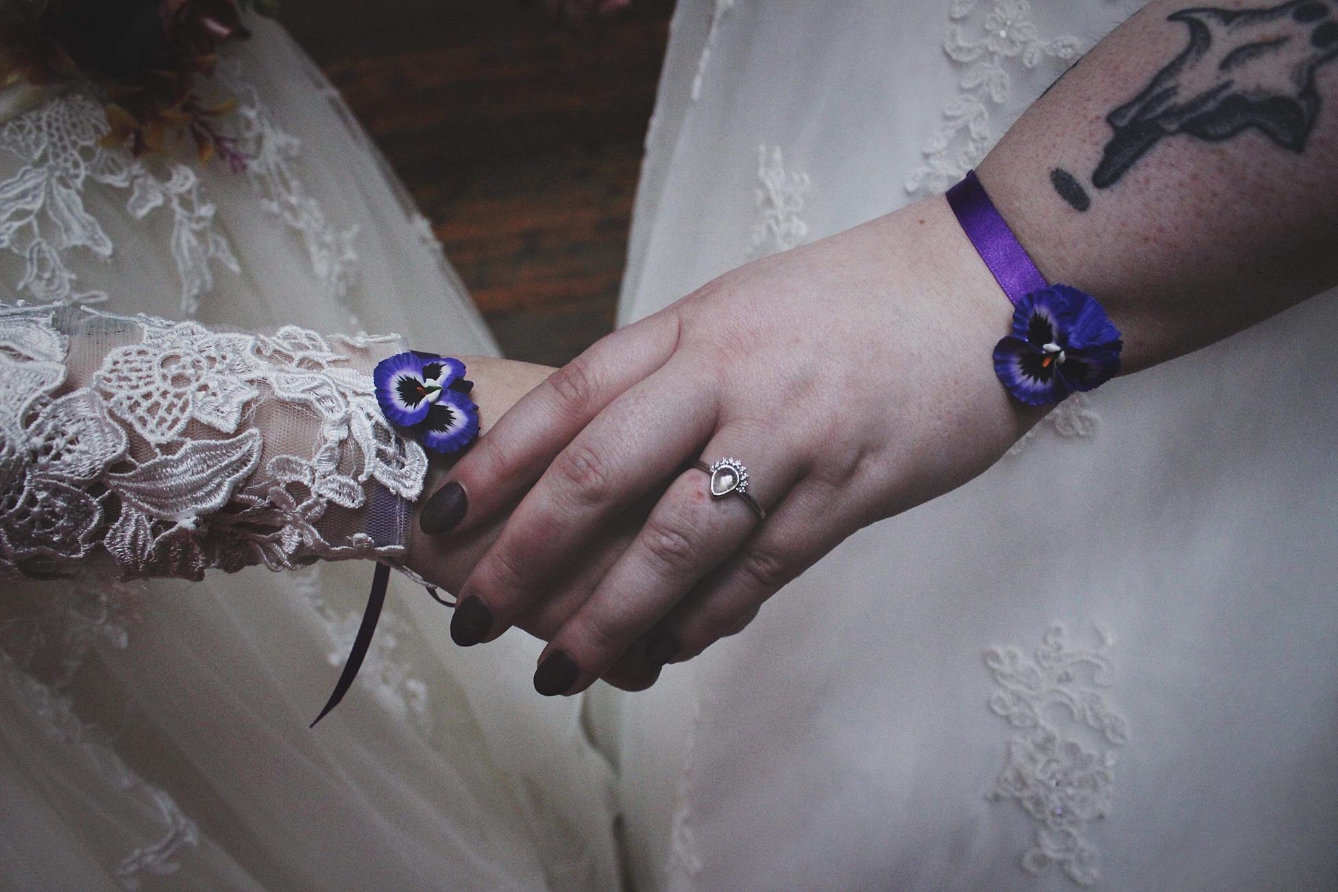 Scotland's Wedding Blog - We Fell In Love